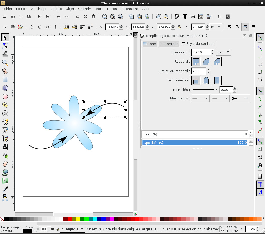 Inkscape : l'outil idéal pour vos figures et posters | bioinfo-fr.net