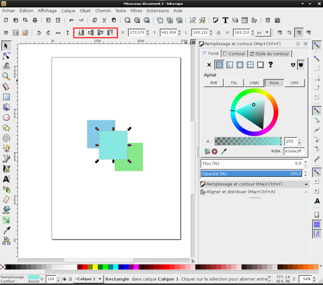 Inkscape : l'outil idéal pour vos figures et posters | bioinfo-fr.net
